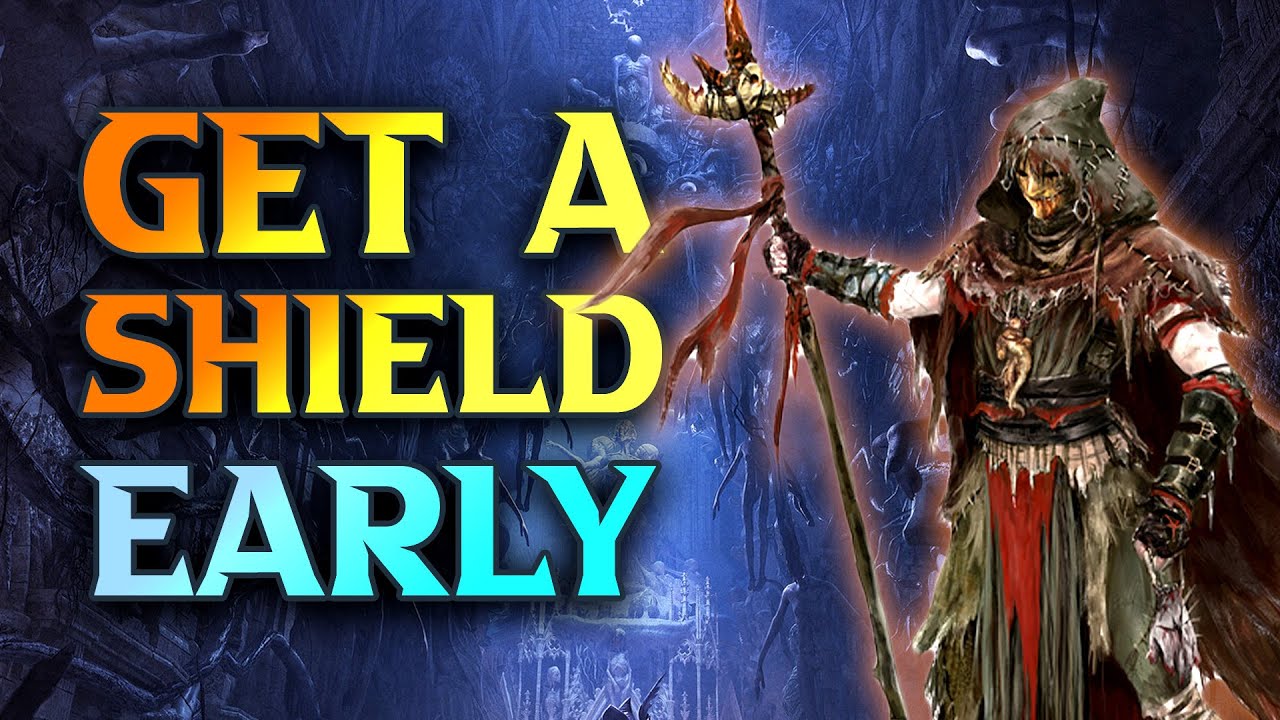 EARLY The Lords Of The Fallen Shield Location - How To Get Orian ...