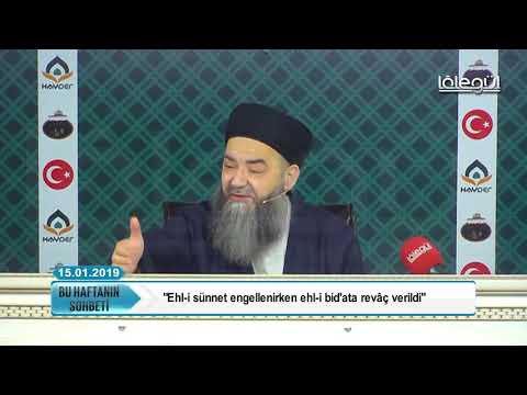 Allâh-u Te'âlâ'nın dînine yardım edilmeyince ne oluyor - Cübbeli Ahmet Hocaefendi Lâlegül TV