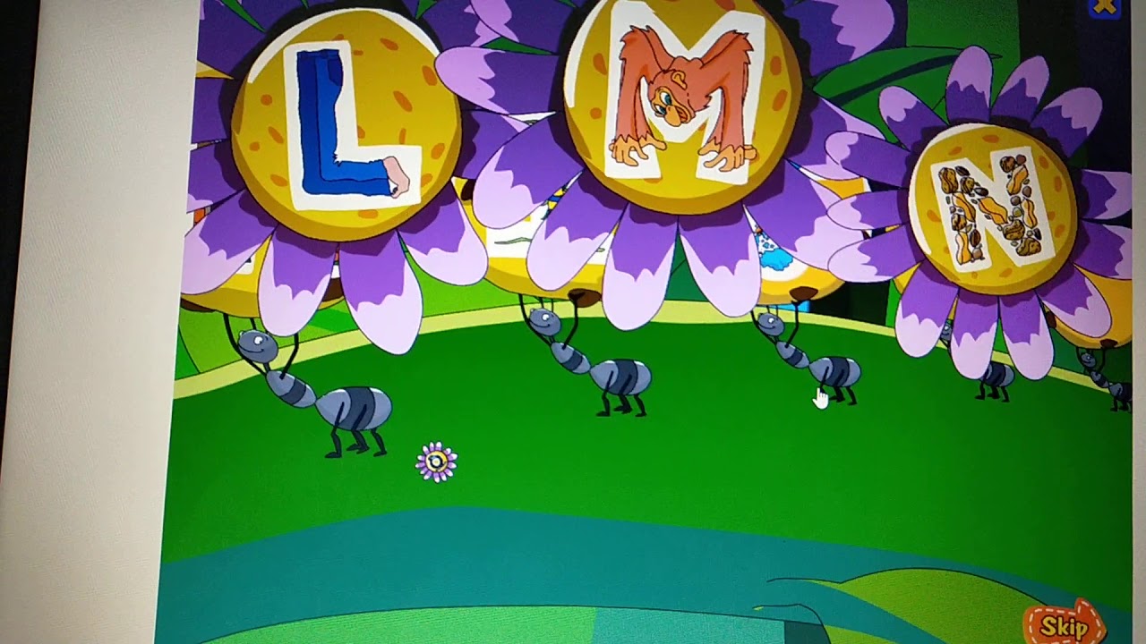 Let's sing letters 😍😍 - YouTube