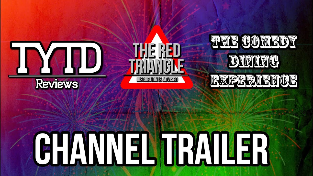TYTD Reviews: Channel Trailer - YouTube