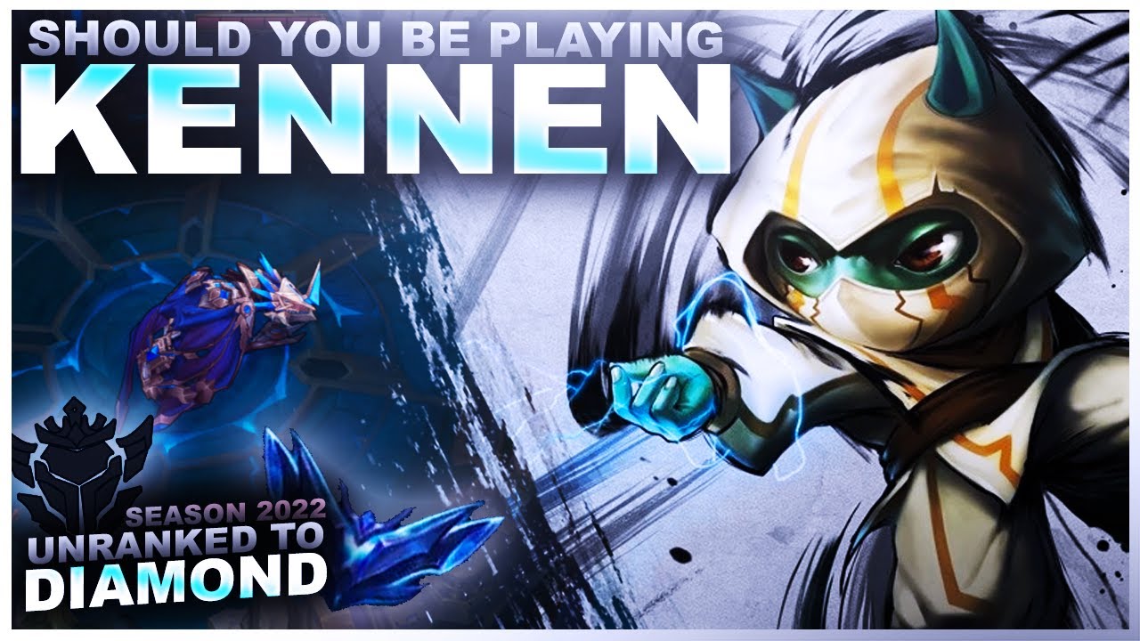SHOULD YOU BE PLAYING KENNEN!?! - Unranked to Diamond | League of ...