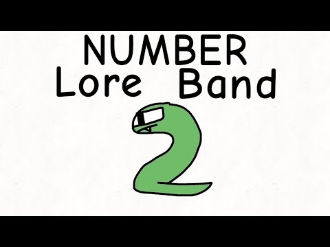 Number Lore Band 2 (It's back!) - YouTube