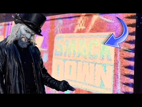 MORE UNCLE HOWDY TEASERS ON SMACKDOWN 4/12/24 😲 - YouTube