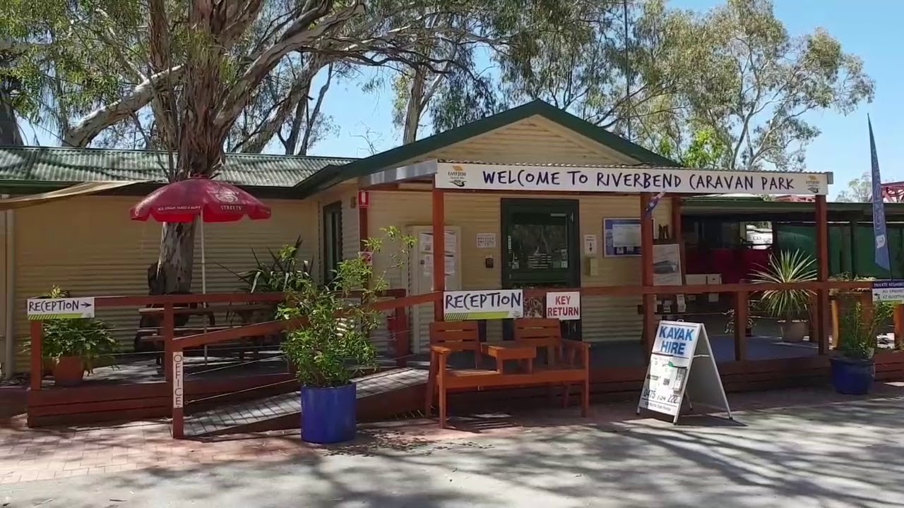 ECC Promo: Riverbend Caravan Park, Renmark SA - YouTube