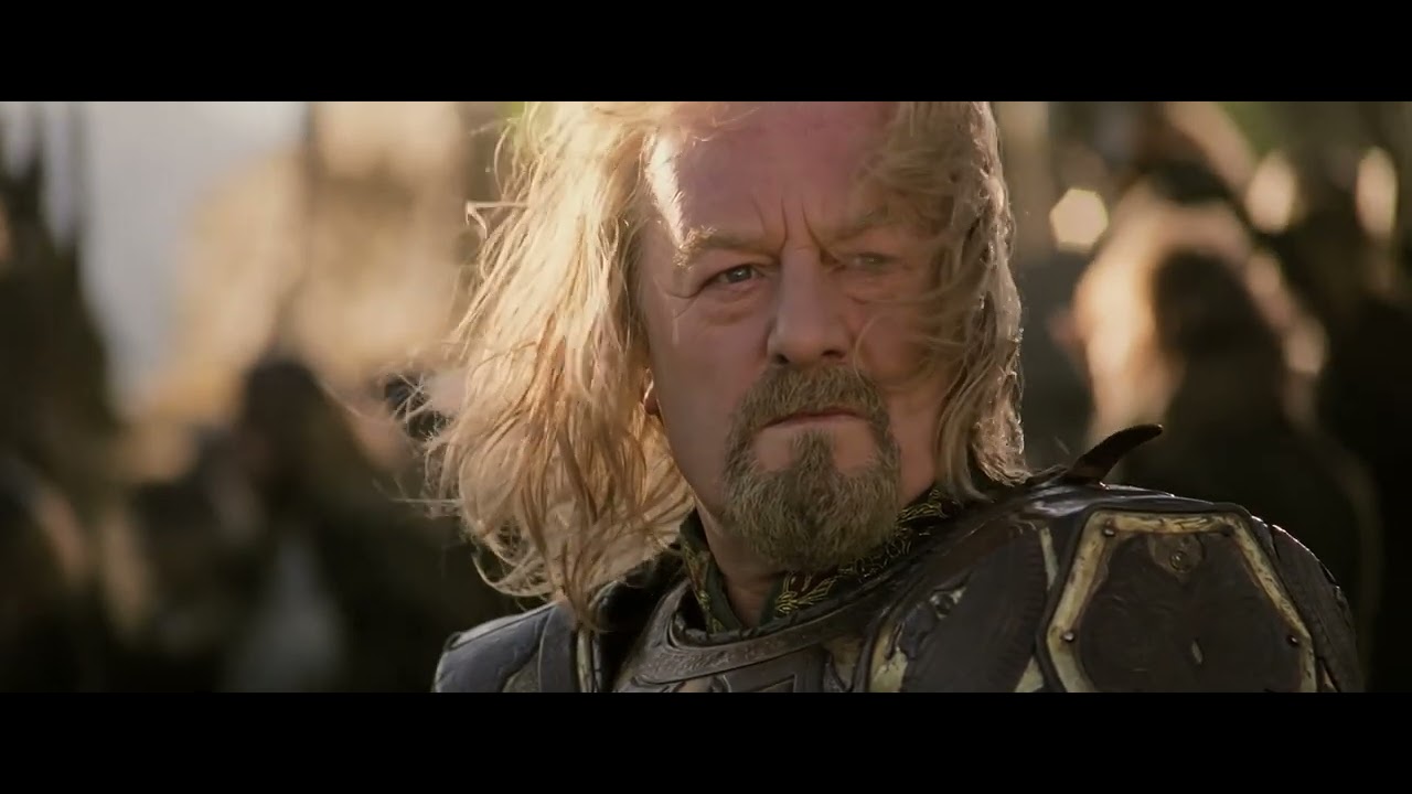 LOTR : Return Of The King | Modern Trailer [4K] - YouTube