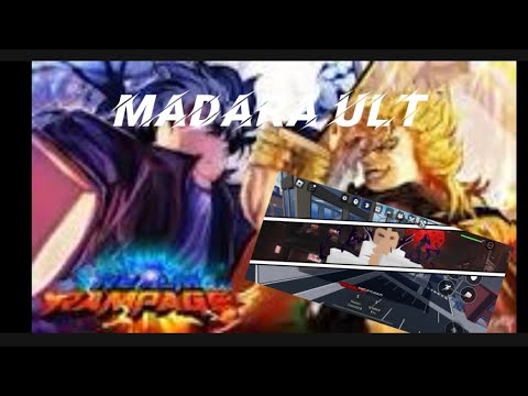 Madara game play Realm Rampage - YouTube