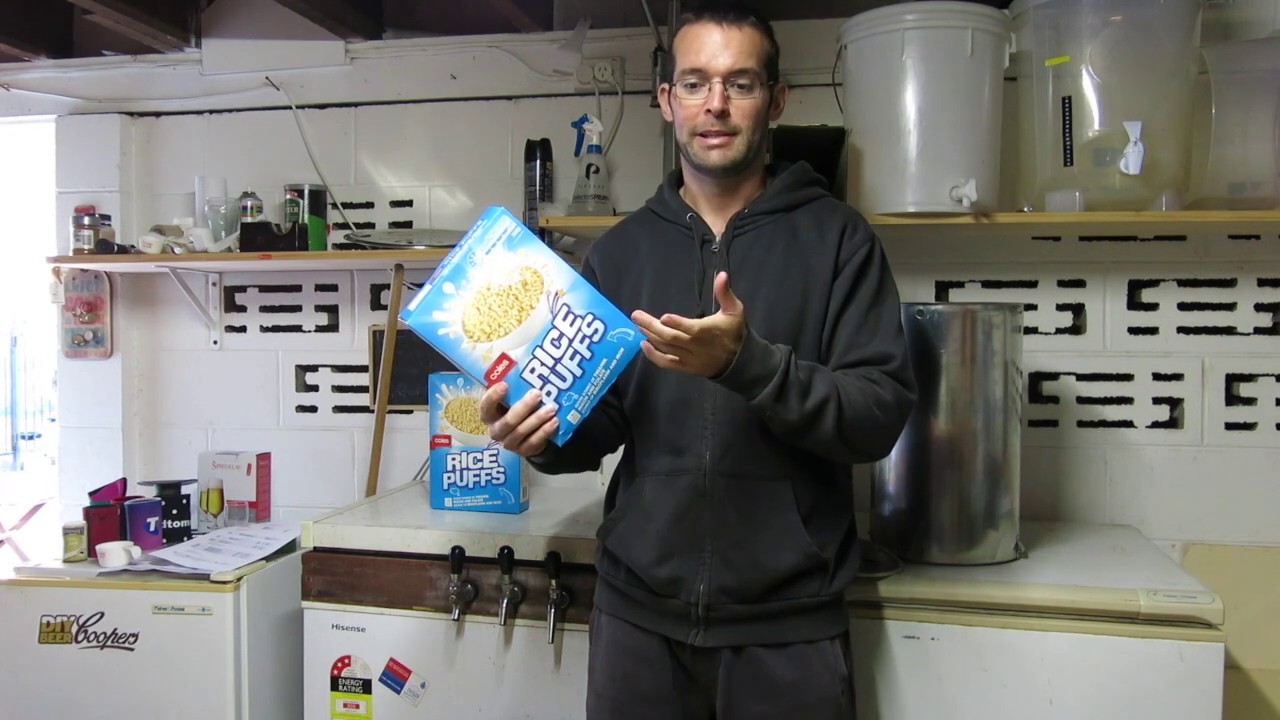 HBW #125 Rice Bubbles Beer - YouTube