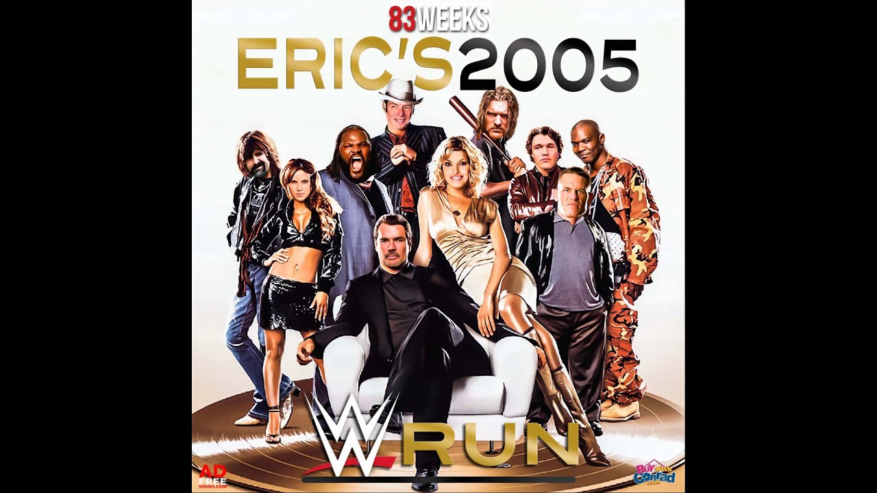 83 Weeks #239: Eric Bischoff 2005 - YouTube