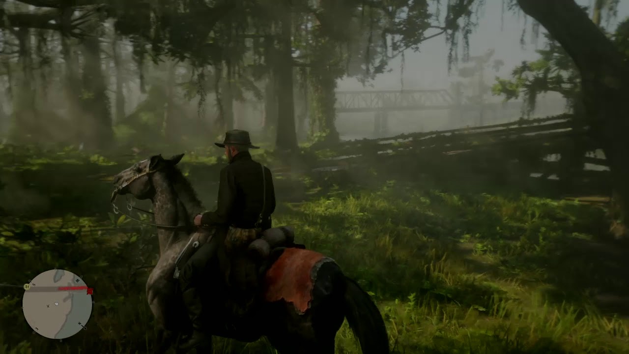 Red Dead Redemption 2 Quickdraw Gunfight - YouTube