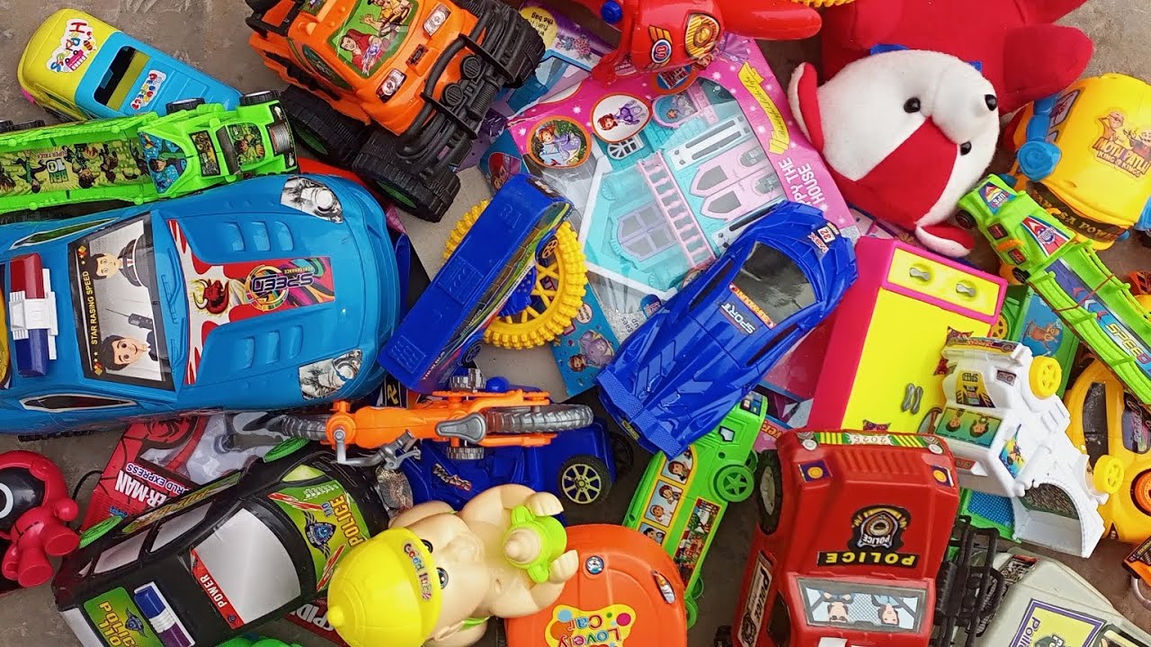 Child Playing Cartoon Video ll Gari Waly Waly Cartoon Il helicopter car ...