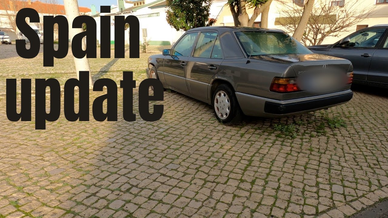 Spain update - If you thought Spain had a problem... - YouTube