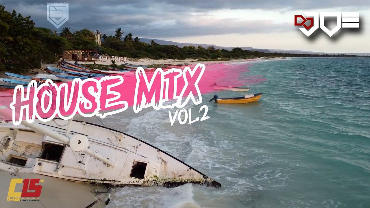 HOUSE MIX VOL.2 , PILITA, GUARACHA, TRIBAL, TECH HOUSE LIVE CON DJ JOE ...