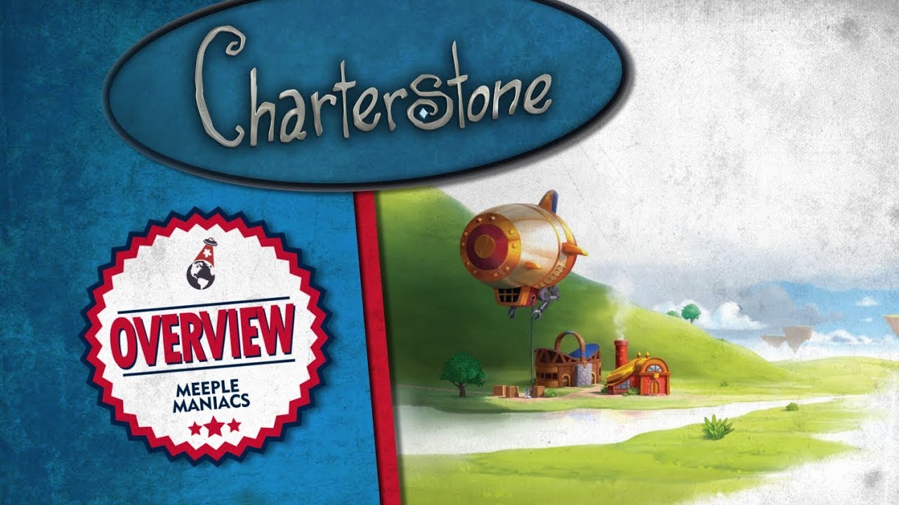 Charterstone: OverView - YouTube