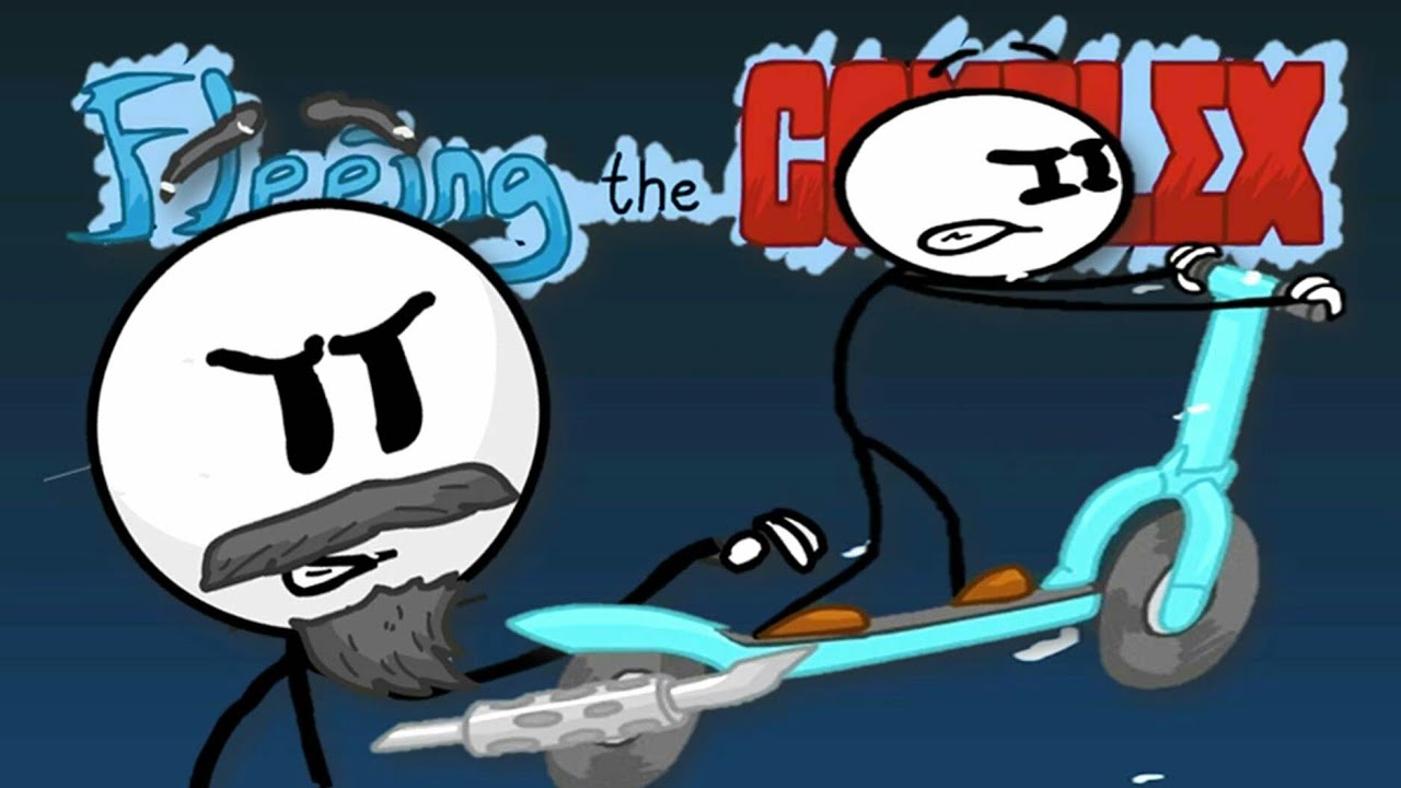 FLeeing the COMPLEX 2 part - YouTube