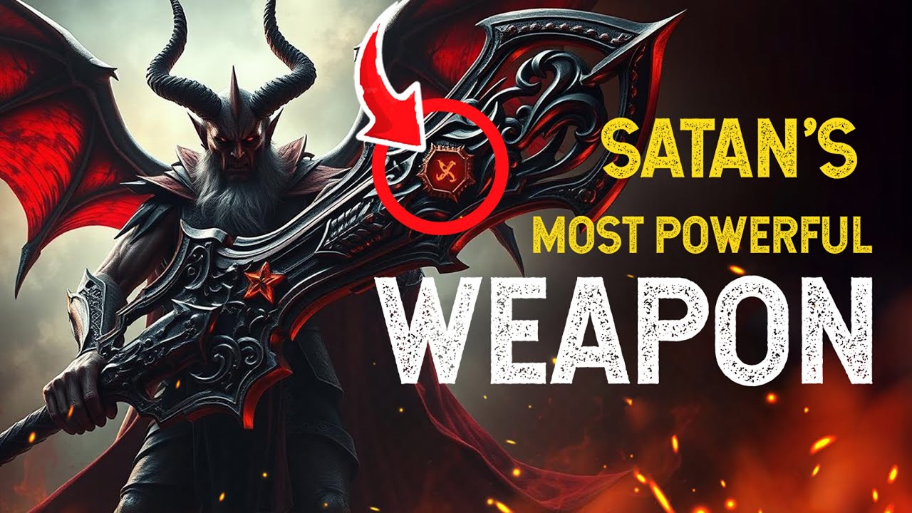 The Secret Weapon of Satan: Doubt – How to Defeat It! | Daily Bible ...