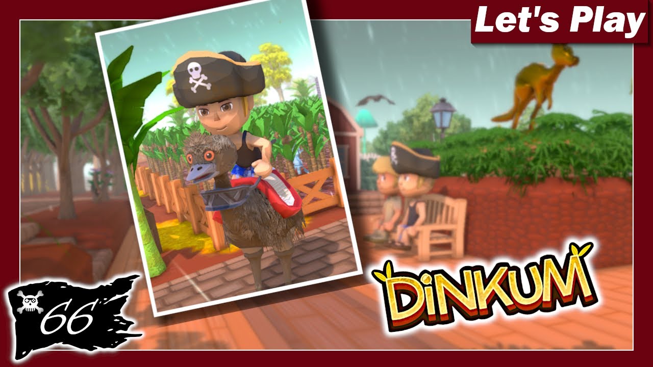 Dinkum - Early Access - Ein Mu für alle Fälle ! - 66 - YouTube