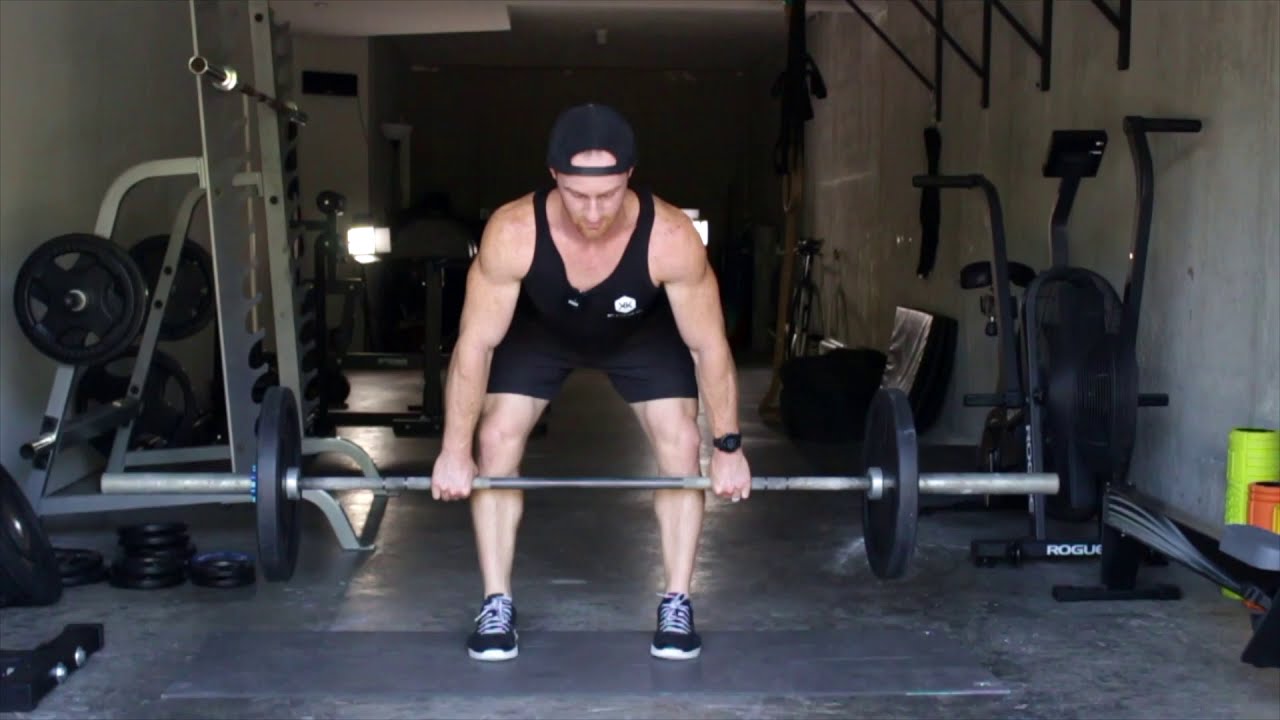 How to Safely Deadlift | Deadlift | K Squared Fitness - YouTube