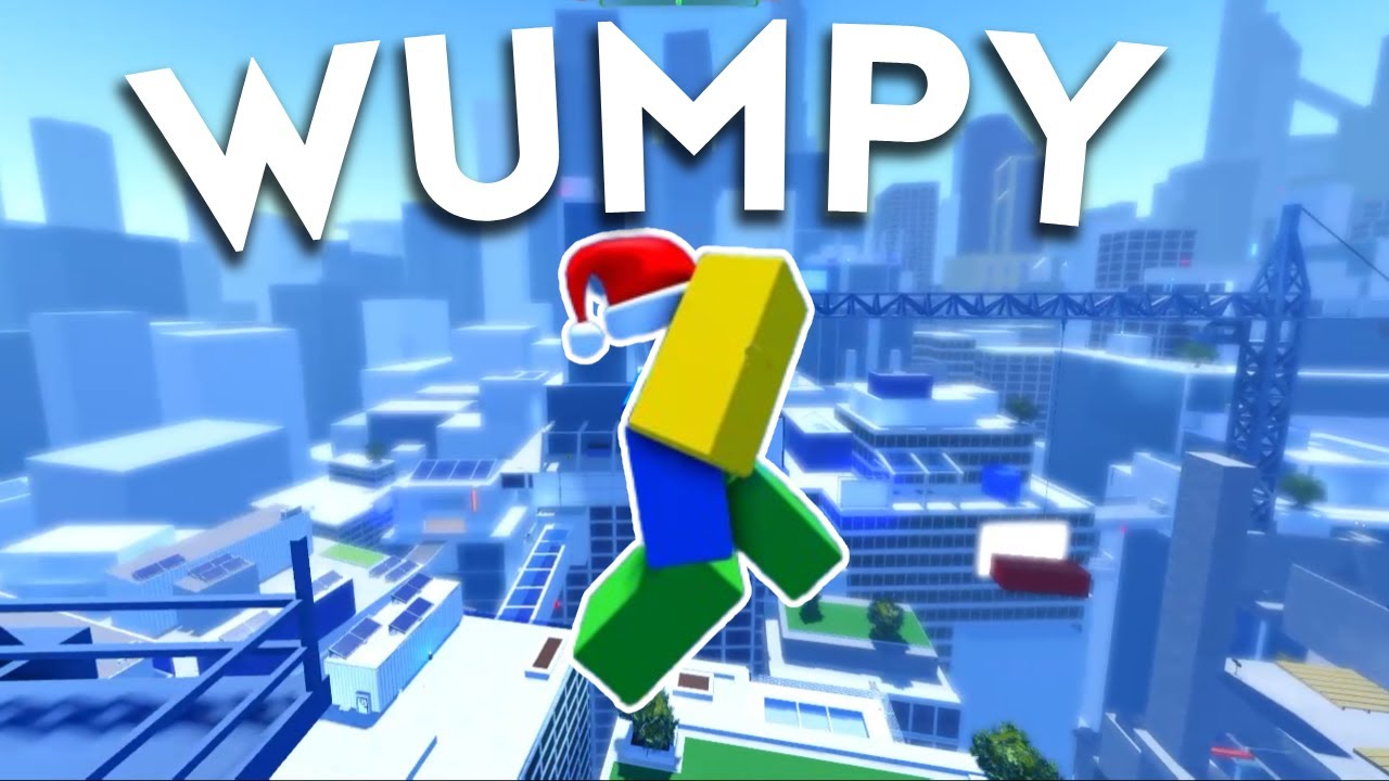 How To Wumpy! [NEW] Parkour Reborn Alpha - YouTube