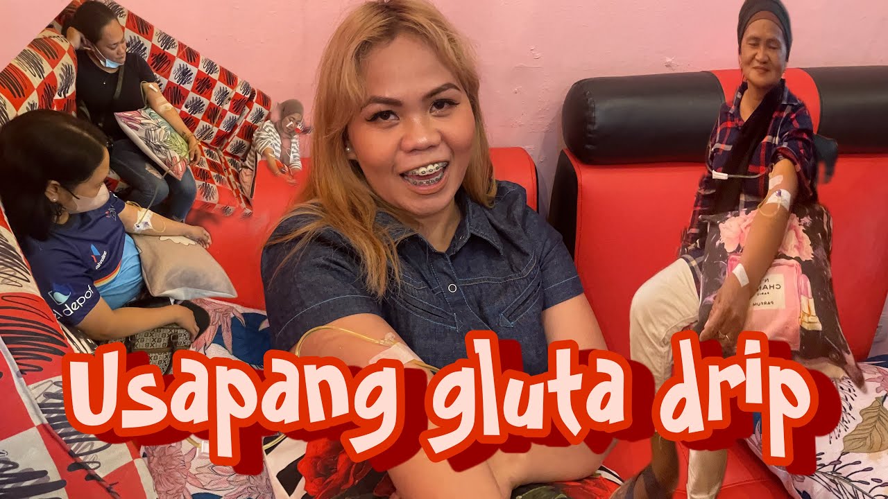 Sessions gluta drip 5500 6 sessions #glutathione - YouTube