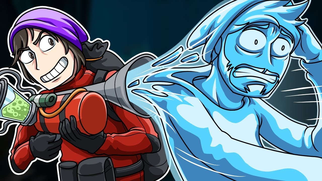 THIS IS A QUESTIONABLE GAME MECHANIC | Midnight Ghost Hunt - YouTube