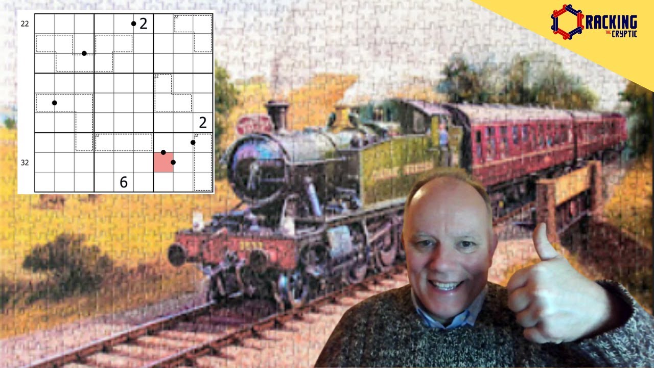 Chuffed to Solve it! - YouTube