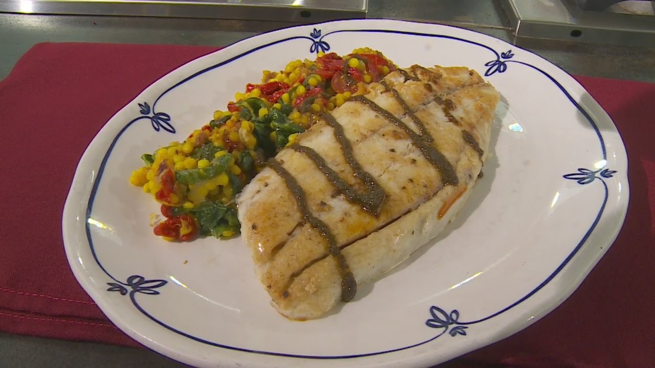 Tria Restaurant Releases New Summer Menu - YouTube