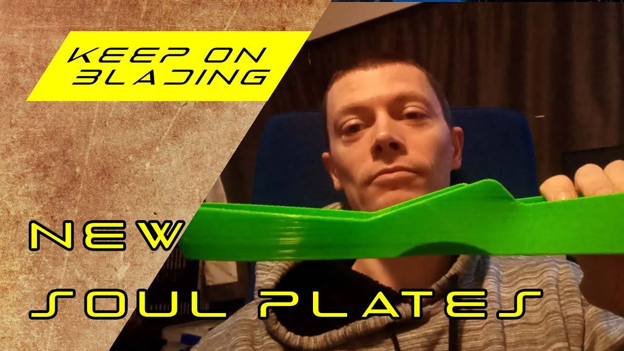 New Soul Plates | Rollerblading NZ - YouTube