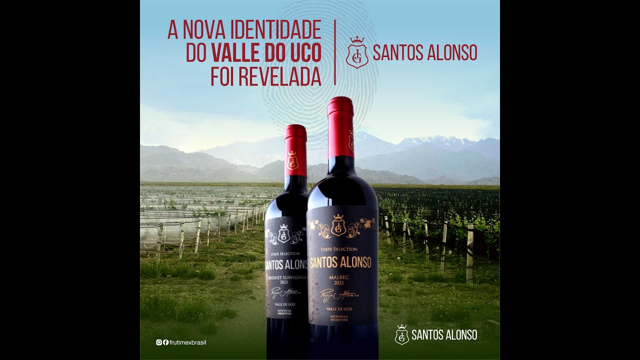 Vinhos Santos Alonso - YouTube