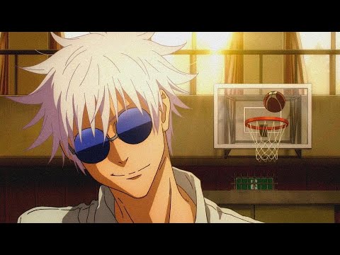 Gojo Vs Geto in Basketball - Jujutsu Kaisen Season 2 - Episode 1 - YouTube