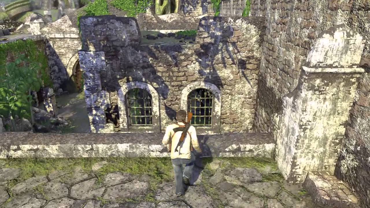 Uncharted™: The Nathan Drake Collection THE STRANGE RELIC - YouTube