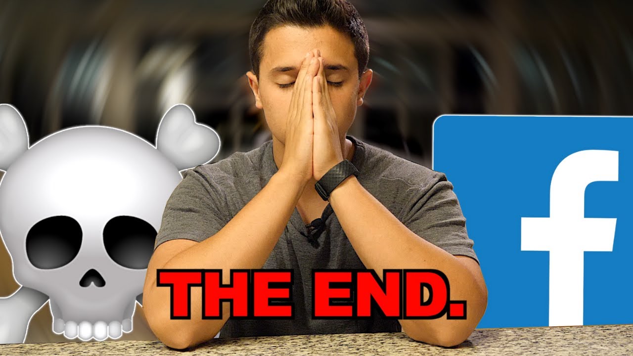 The Adpocalypse - Facebook 2019 - YouTube