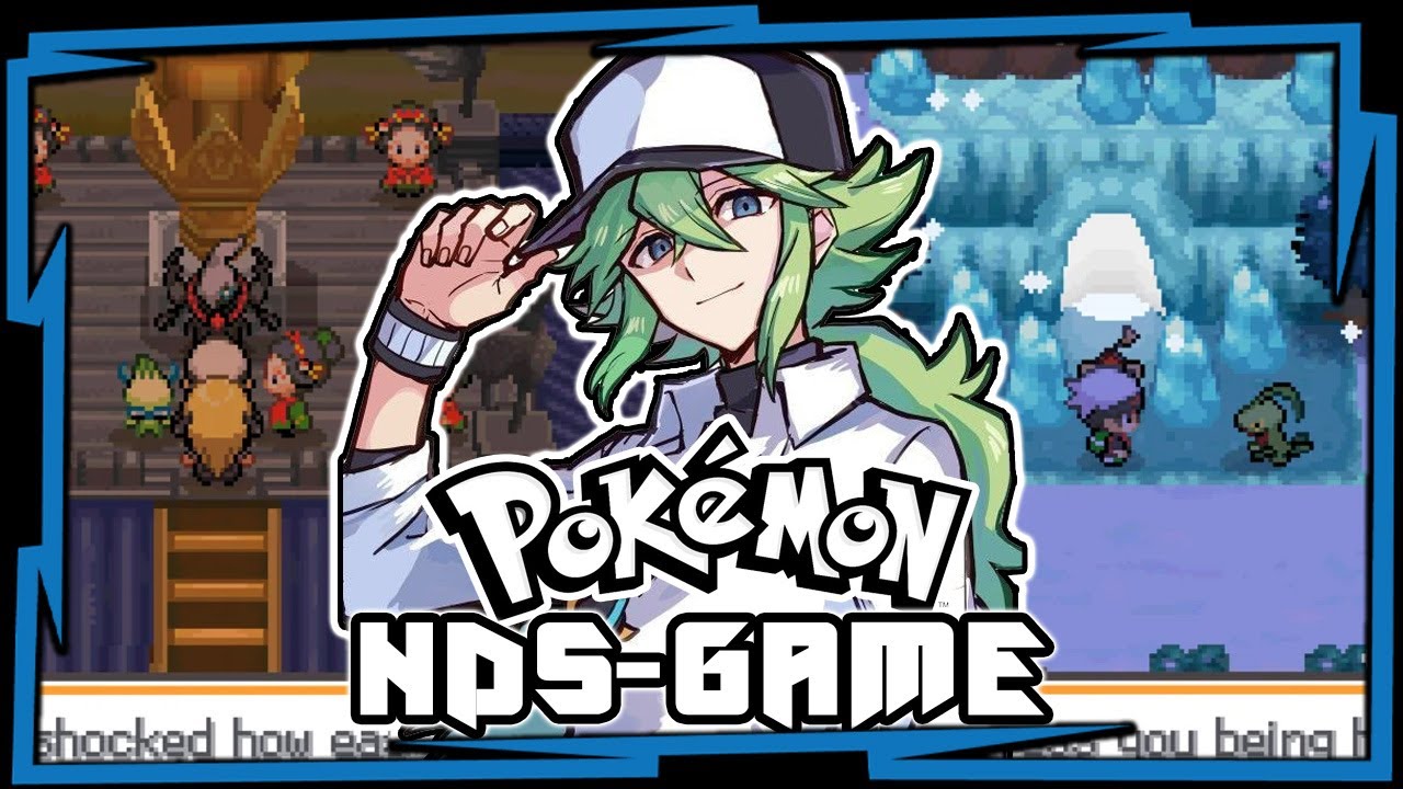 COMPLETED NEW Pokémon Game 2025 – SECRET PMD Story? Gen 9 Pokémon ...