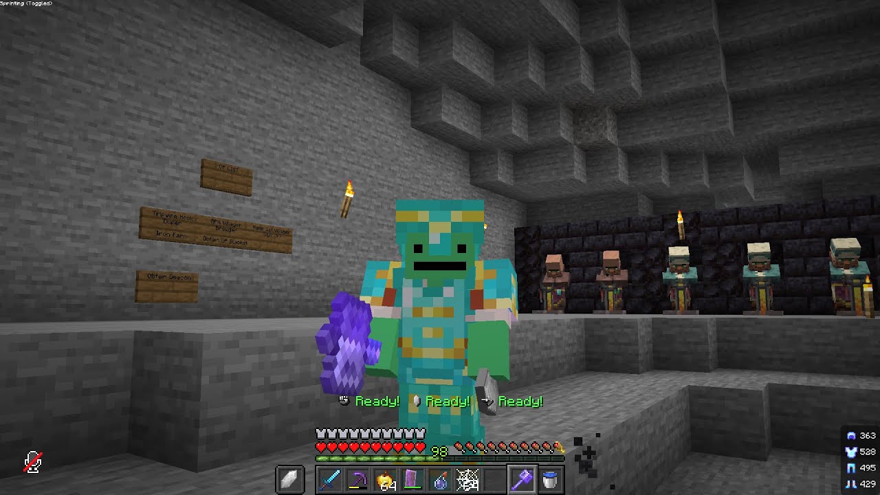 GOD MACE... GOD BASE... || Bliss SMP ** - YouTube