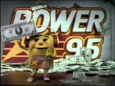 WPLJ POWER 95 - ID'S AND JINGLES OCTOBER 1985 - YouTube