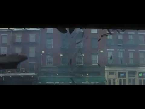 godzila (1998) all godzilla scenes - YouTube