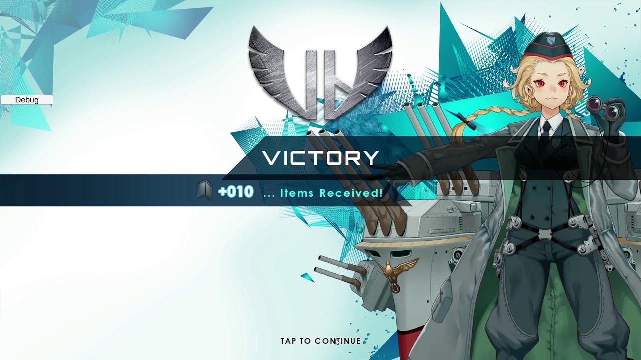Victory Belles - Sortie, Leveling, and Story Systems - YouTube