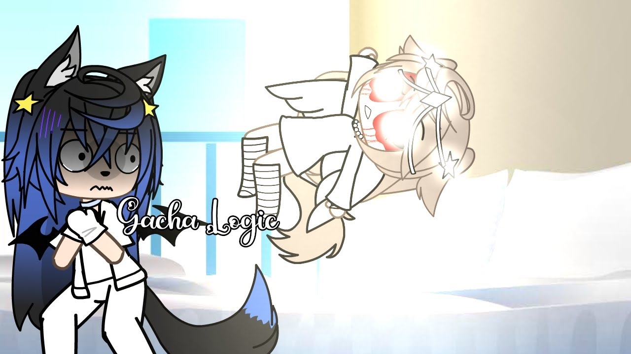 [🌼] Gacha Logic☠️☠️ [🌼] 💥 { Gacha Life//GL//Meme//trend } - YouTube