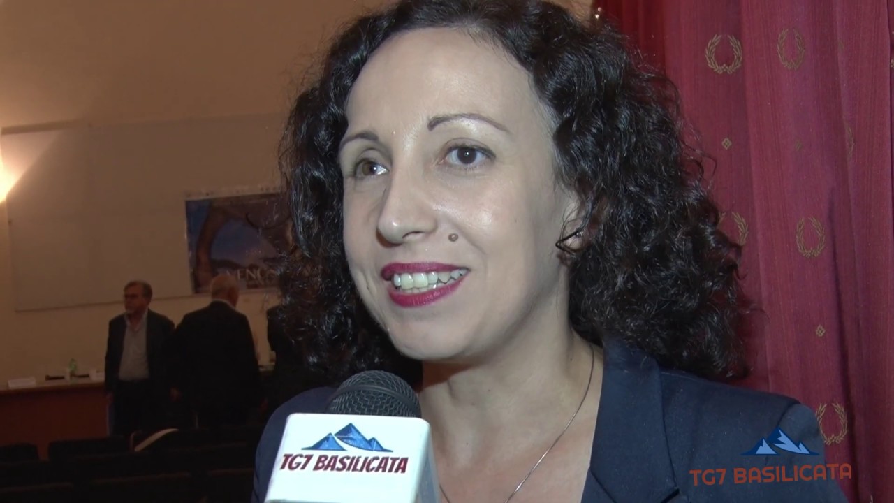 Tg7 Basilicata Venosa. Intervista Sonia Gammone - Assessore Cultura ...