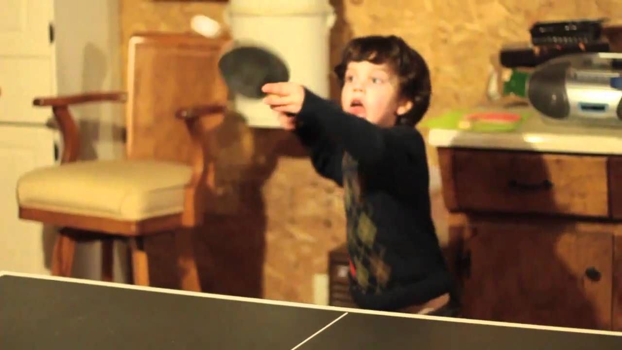 Ping Pong Fail - "Chariots of Fail" - Slow Motion - Funny - YouTube