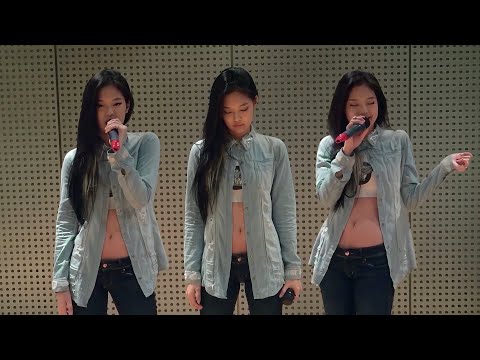 JENNIE – Swimming Pool (pre debut 2013)