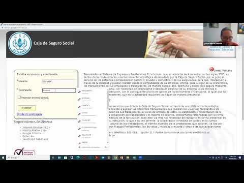 SIPE-TALLER VIRTUAL, Introducción plataforma CSS, Lic. Yamileth Diaz de ...