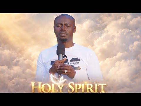 HOLY SPIRIT | YOU'RE MY TEACHER & MY FRIEND | APOSTLE GRACE LUBEGA 