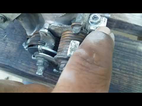 Calibración y funcionamiento de termovalvula de cuerpo de aceleración de Tsuru III