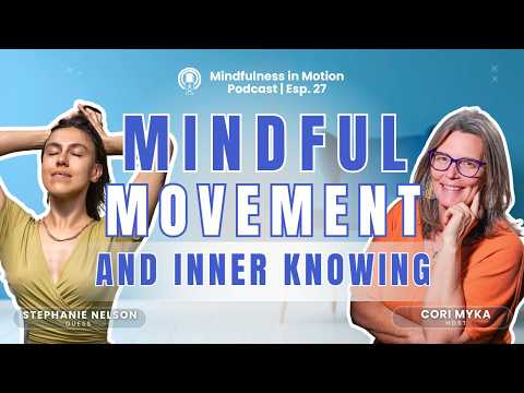 Somatic Healing for Nervous System Safety | With Stephanie Nelson