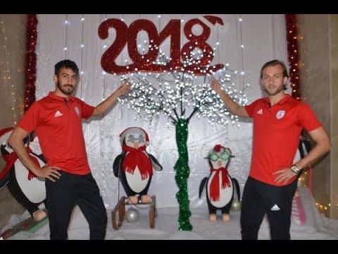 2018 BİZİM YILIMIZ OLACAK