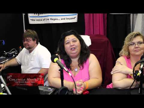 CURVACEOUS BOUNTY INTERVIEW FROM 2012 BBW FANFEST
