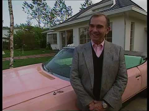 Journaal - Amerikanen bezoeken de set van Flodder de TV-Serie 1993 ...