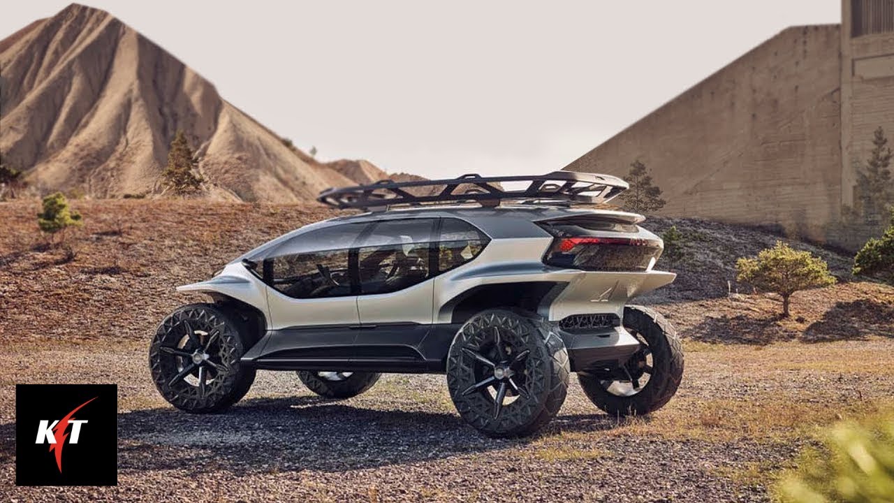 MOST INSANE ELECTRIC CARS IN THE WORLD 2020 - YouTube