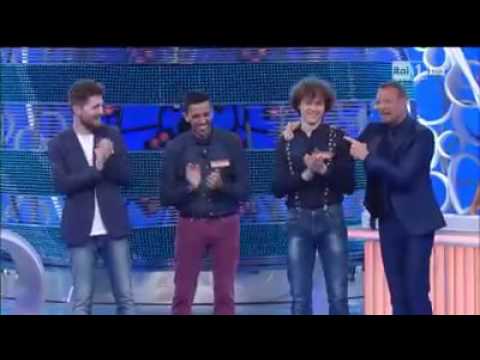 Speciale Reazione a Catena 2 settembre 2016. I Cicloni mugellani