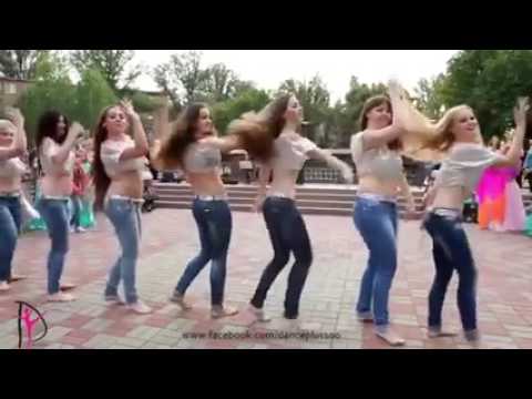 arabic dance